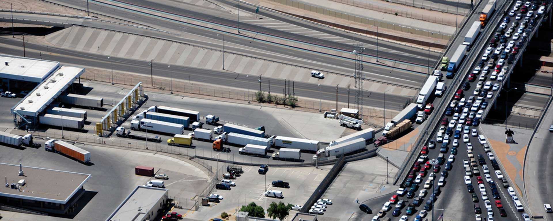 El Paso Texas Border Logistics Crossing Challenges | Pedraza Custom ...